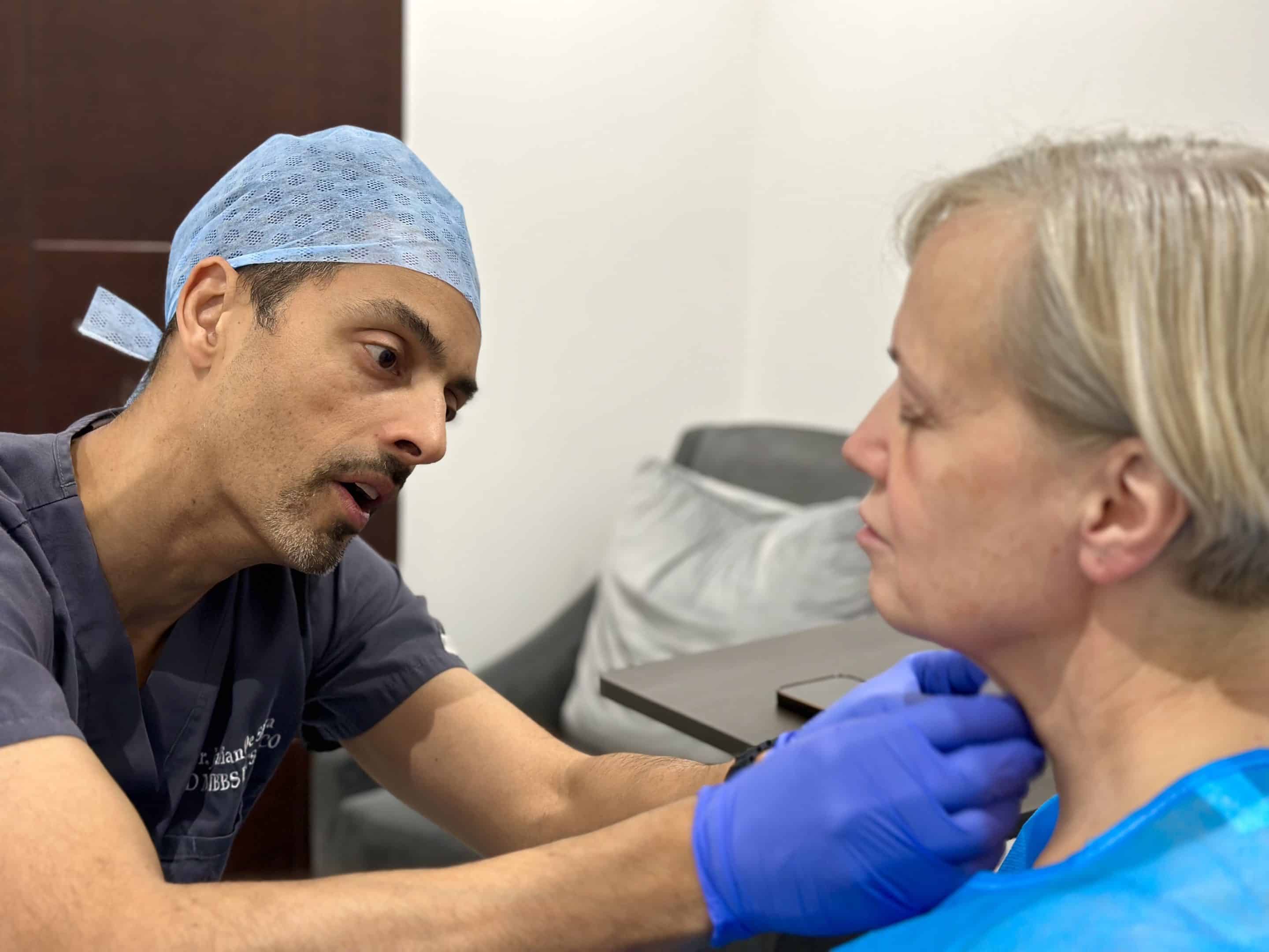 Top 10 Cosmetic Surgeons in the United Kingdom