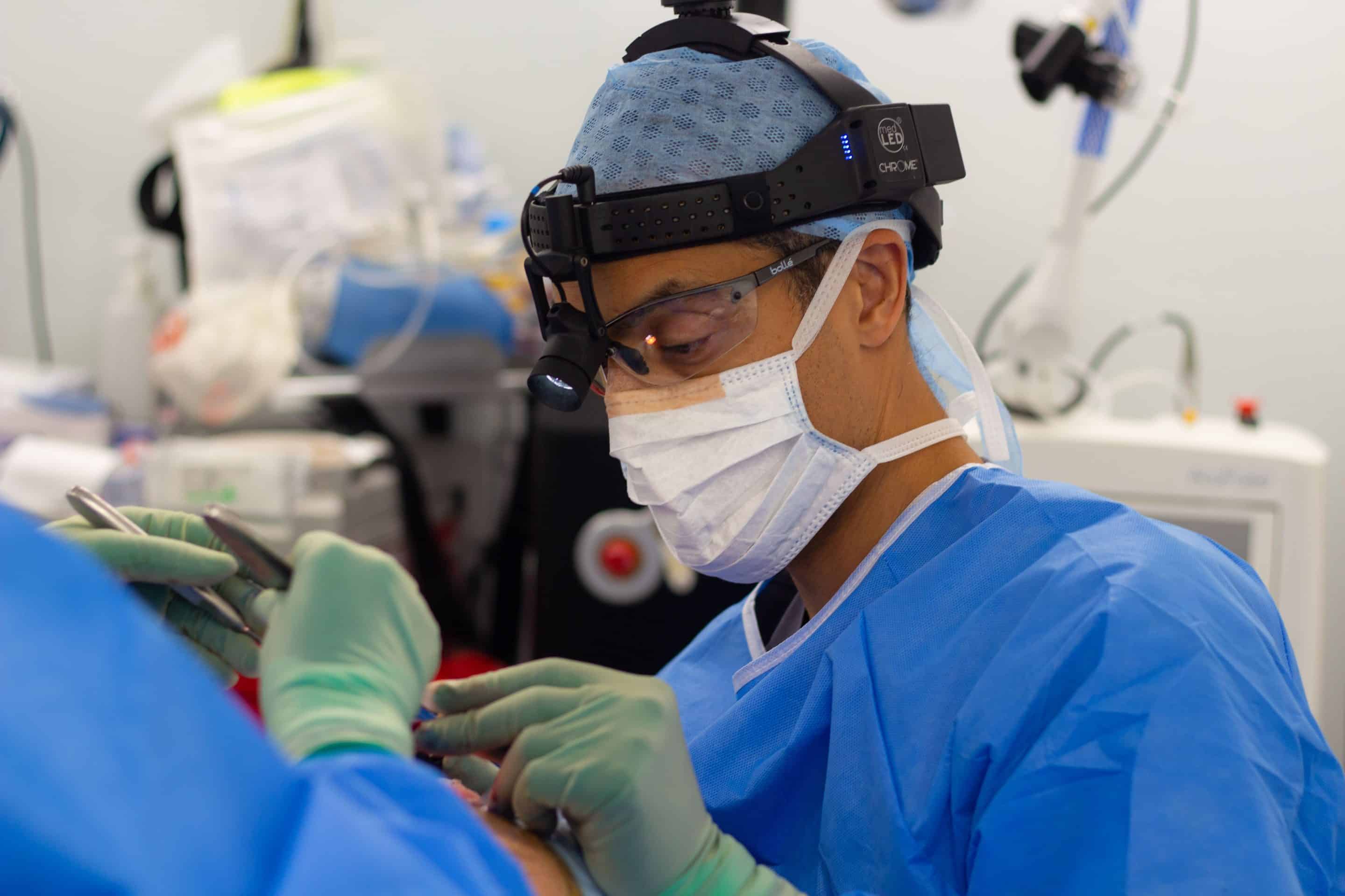 Top 10 Cosmetic Surgeons in the United Kingdom